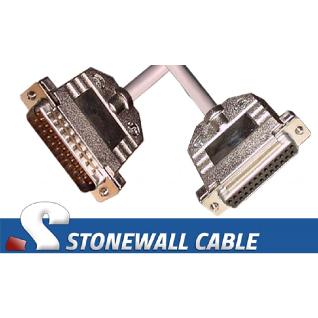 IBM RS 6000 Expansion Port to 3812 Page Printer - Stonewall Cable