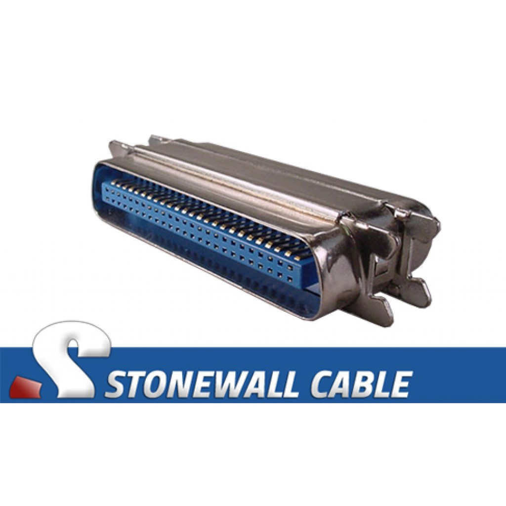 Centronics 50 Gender Changer Male / Male - Stonewall Cable