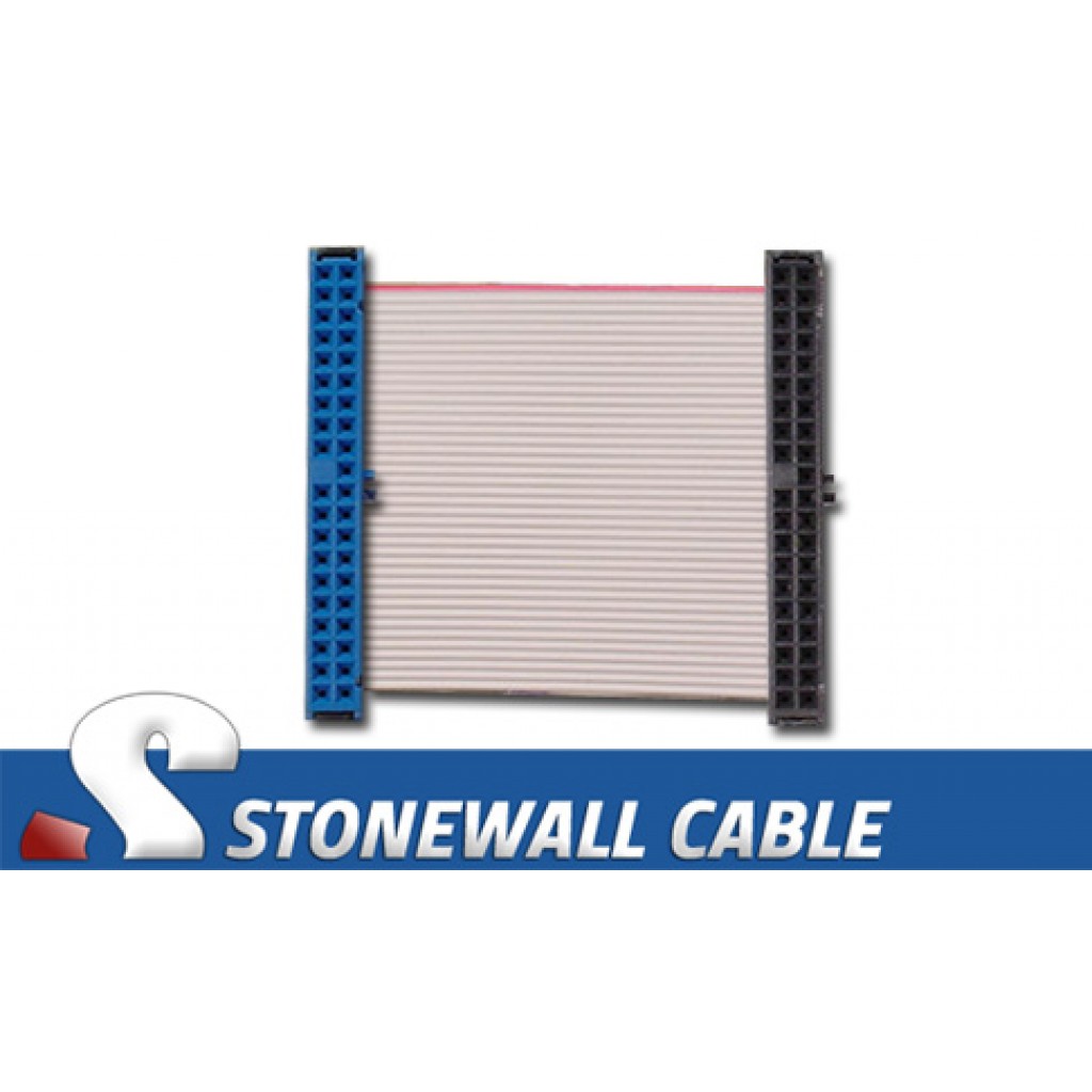 Ultra ATA/66, ATA/100 Single Drive ATA Cable - Stonewall Cable