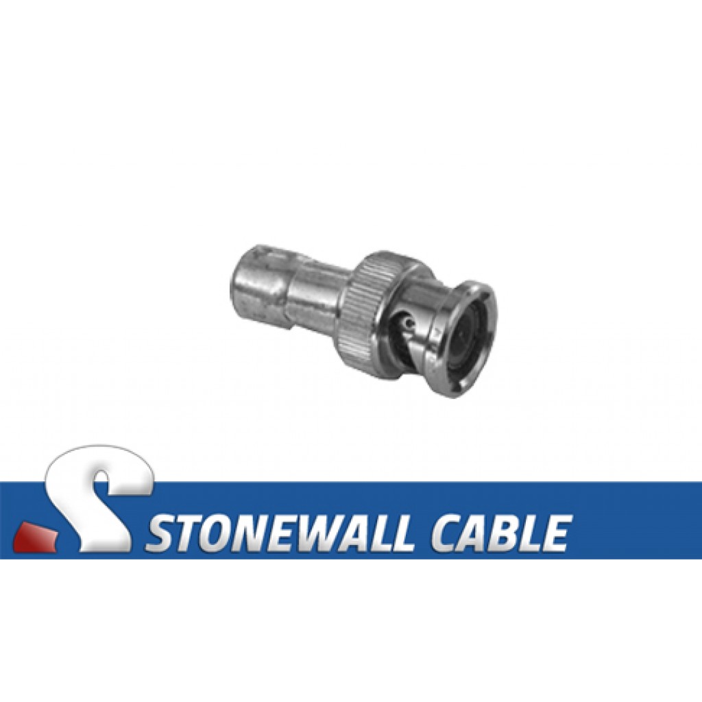 Ethernet Thinnet 10Base2 Terminator - Stonewall Cable
