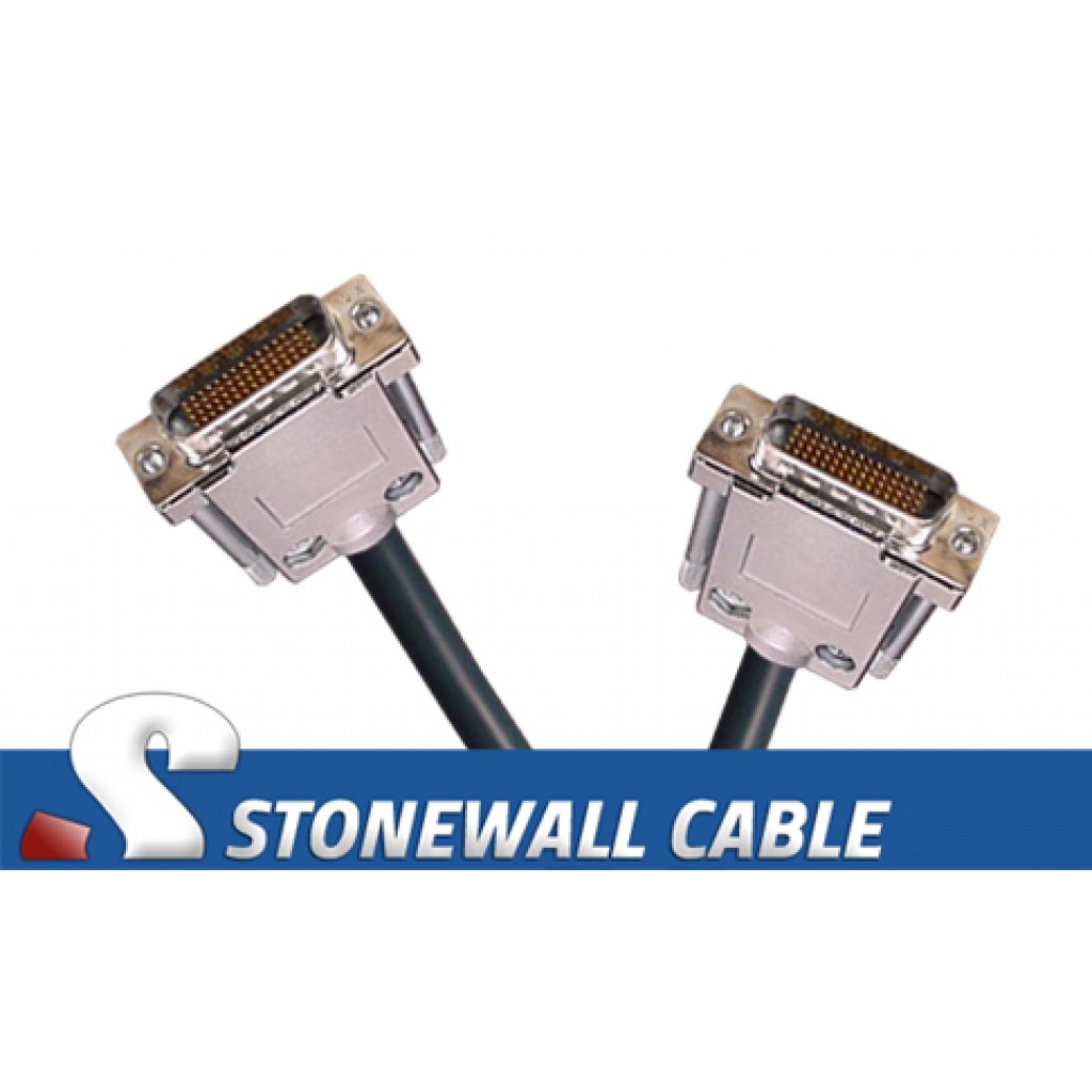 Cisco RS-232 Router-to-Router Cable [DB60/DB60] - Stonewall Cable