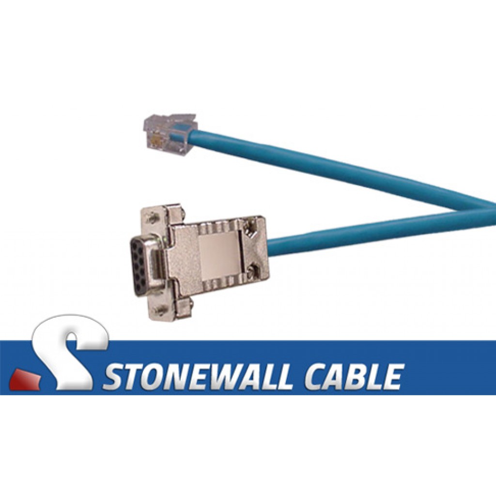 DEC Server to PC - Stonewall Cable