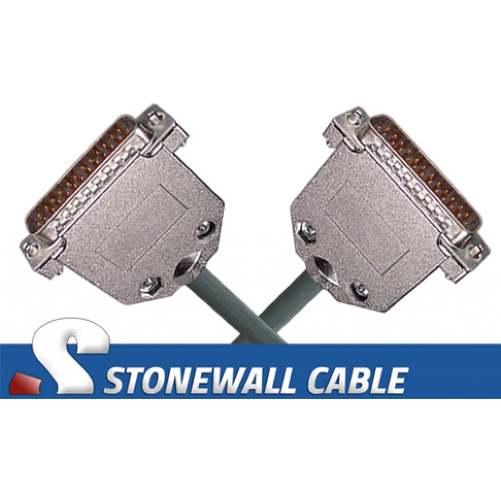 KIV-19 Red Pulse to STI RS-530 - Stonewall Cable