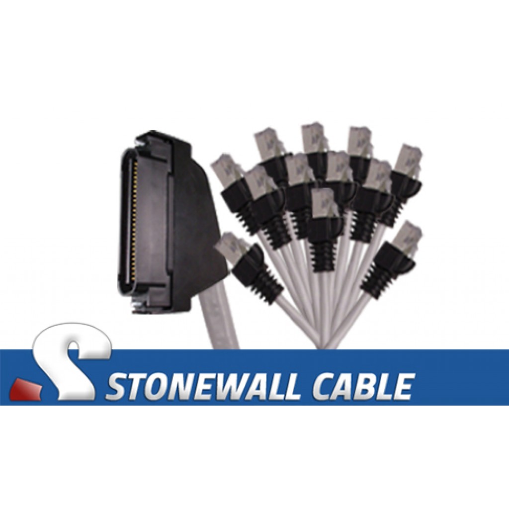 CAB-5-M120HYD Eq. Cisco Cable - Stonewall Cable
