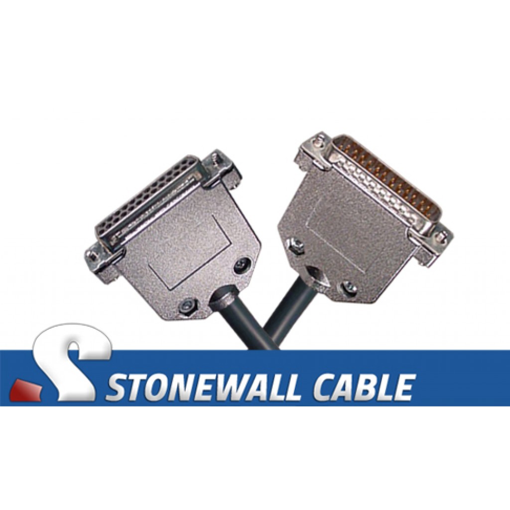 KIV-7M Black Titan 3040 to RS-530 DCE - Stonewall Cable