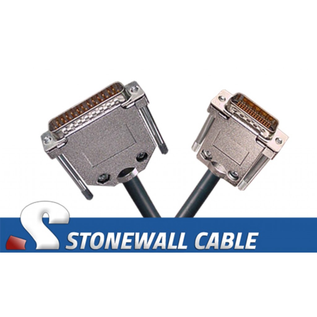 Larscom Access DSU/CSU to Cisco Router (DB60) - Stonewall Cable