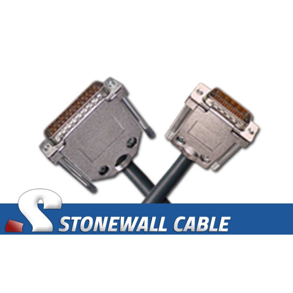 ADC Kentrox 78640 DSU/CSU to Cisco Router (DB60) - Stonewall Cable