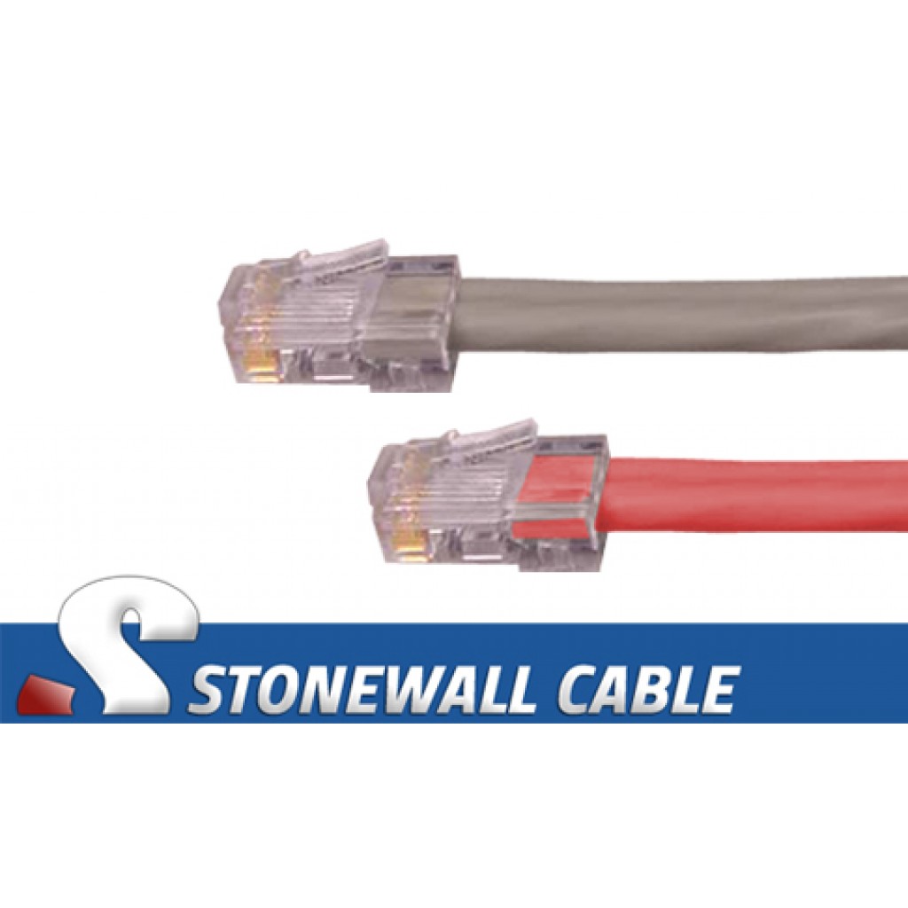 Cisco RJ48C Crossover - Stonewall Cable