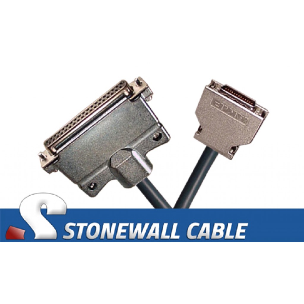 ADC PairGain Campus-Flex Port to RS-449 DTE - Stonewall Cable