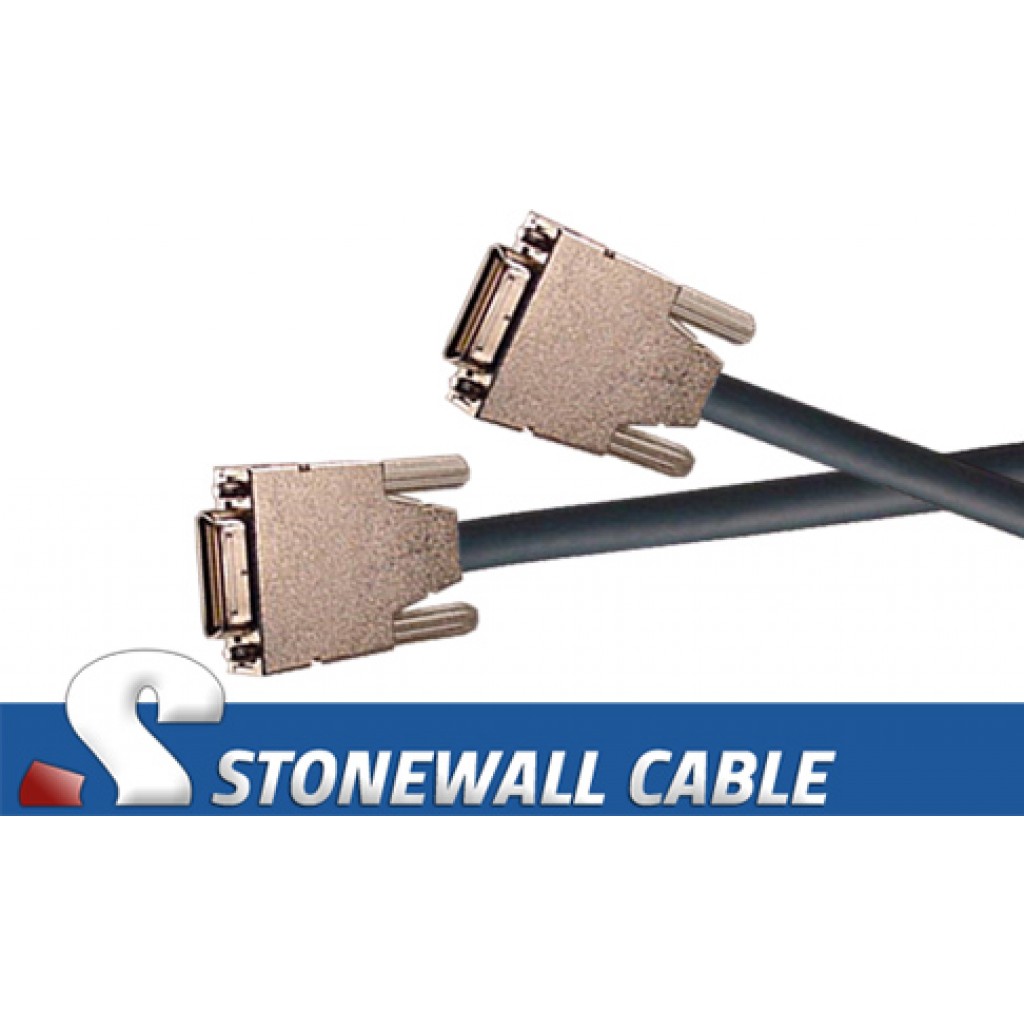 Cisco RS-449 Router-to-Router Cable [SS26/SS26] - Stonewall Cable