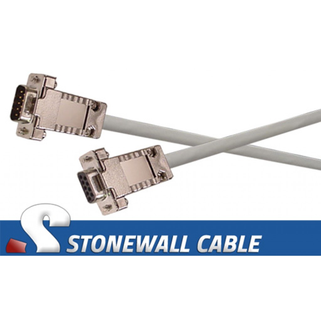 Alcatel Console to PC - Stonewall Cable