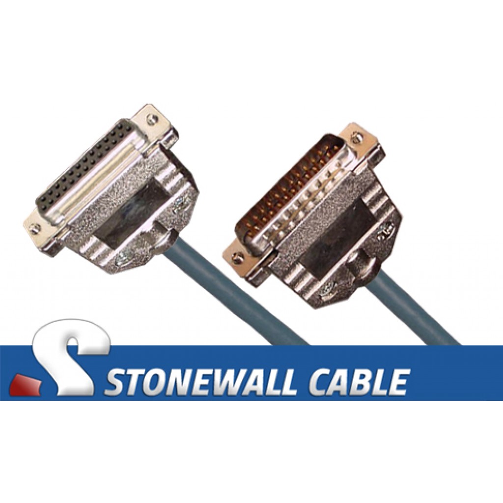 Cisco AUX Port Cable to Async Modem - Stonewall Cable