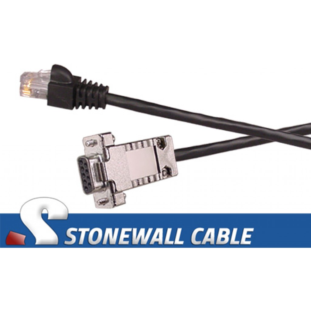 Cisco Catalyst 5500 Console Cable - Stonewall Cable