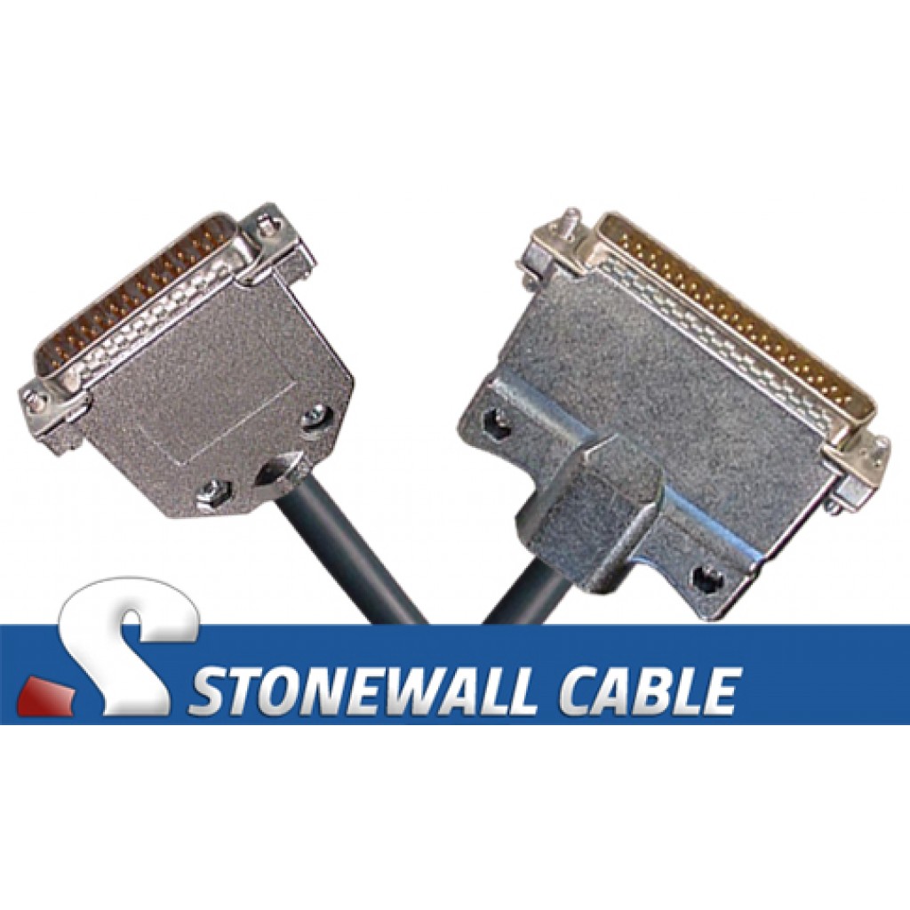 Larscom Access T DSU/CSU to Cisco Router (DB50) - Stonewall Cable