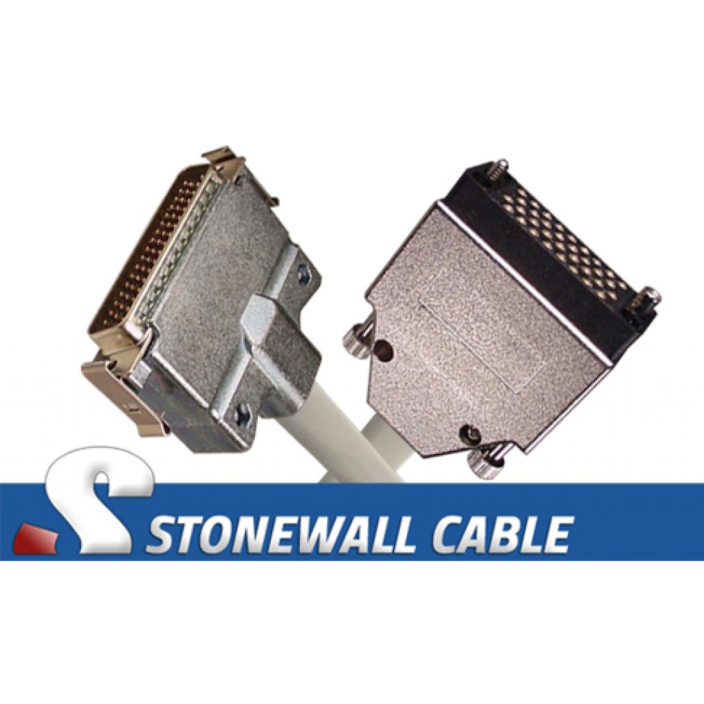 IBM LIC Type 12 - V.35 to DTE Cable - Stonewall Cable