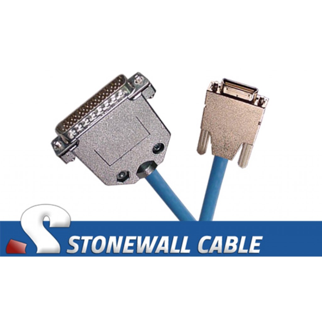 Nortel Router to Cisco DCE Router (SS26) - Stonewall Cable