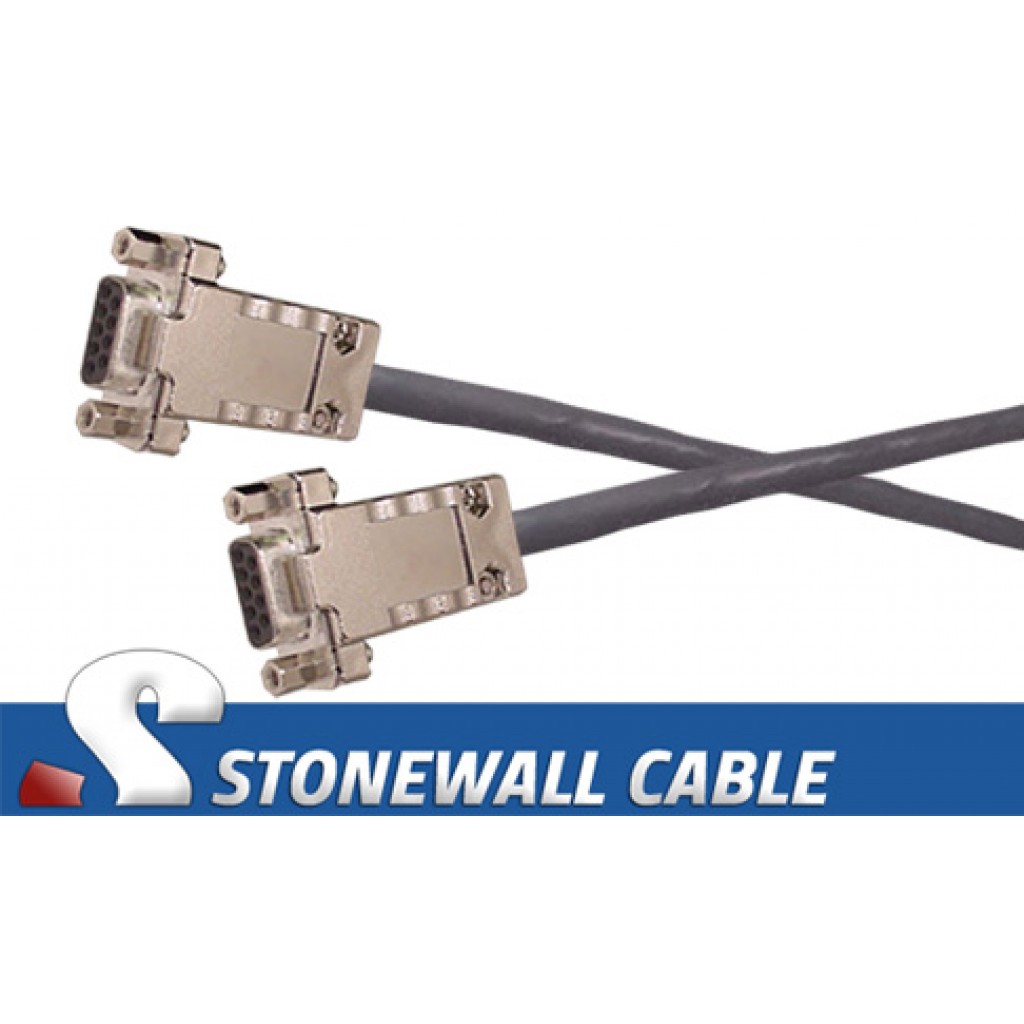 Unisys Cluster By-Pass 100 Ohm Cable - Stonewall Cable