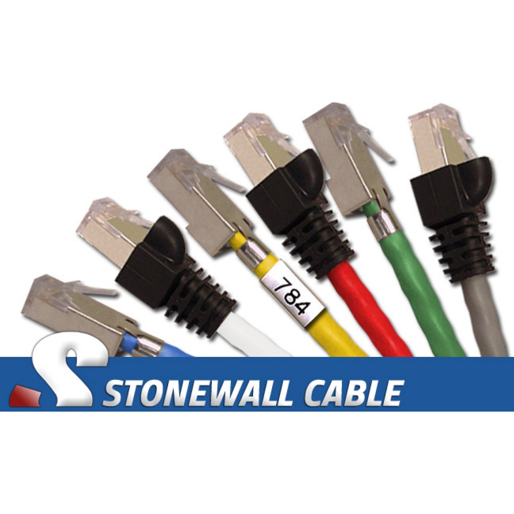 Cat5 Solid Cable - Stonewall Cable
