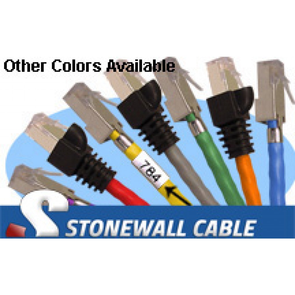 Cat5e Patch Cable - Stonewall Cable
