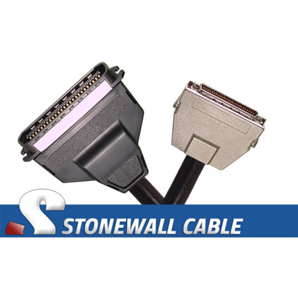 SCSI 1 / SCSI 2 Cable - Stonewall Cable