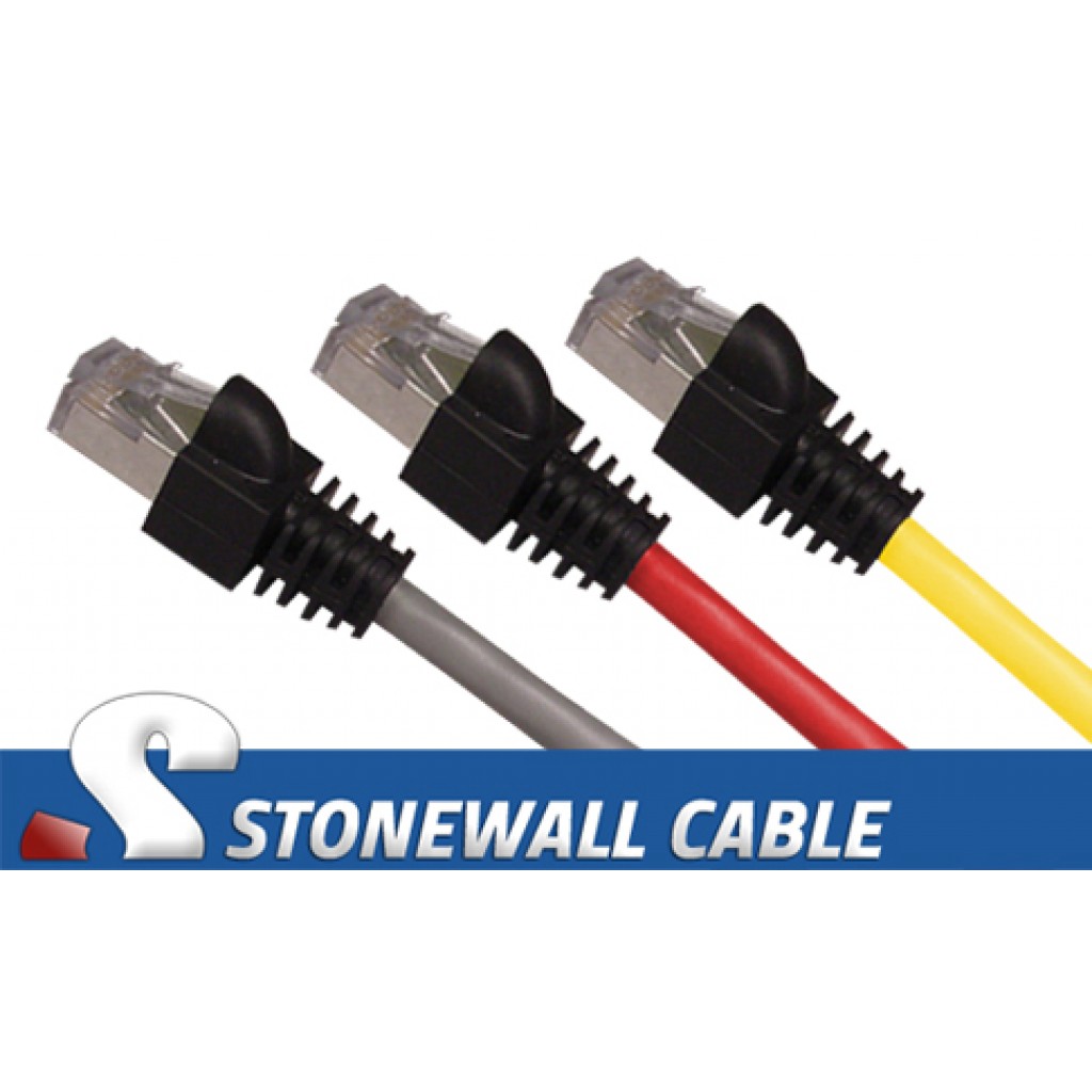 T1 High Flex RJ48C / RJ48C Cable - Stonewall Cable