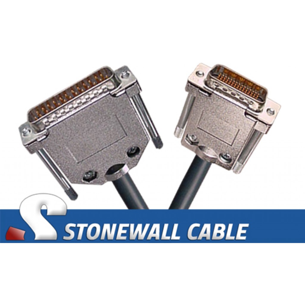 Paradyne 3160 DSU/CSU to Cisco DTE Router (DB60) - Stonewall Cable