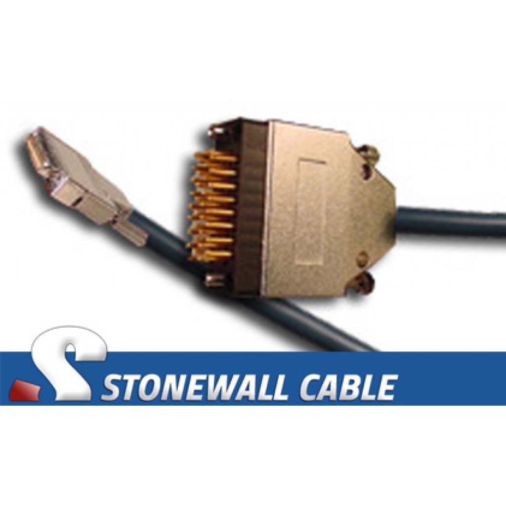 CAB-SS-V35MT Eq. Cisco Cable - Stonewall Cable