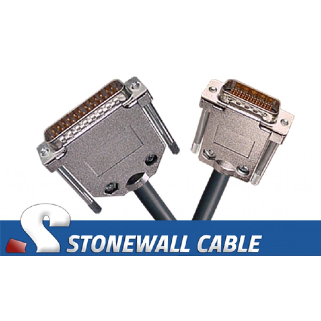 ADC Kentrox 78771 DSU/CSU to Cisco Router (DB60) - Stonewall Cable