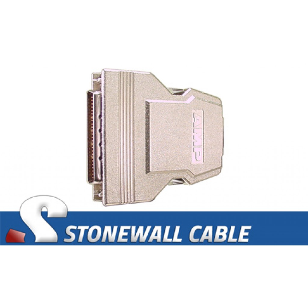 Ascend / Cascade HSSI Loopback Connector - Stonewall Cable