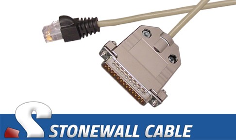 Hewlett Packard DDP / Async Modem - Stonewall Cable