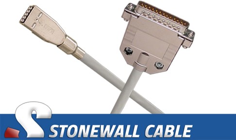 IBM RS 6000 to 3151 Terminal - Stonewall Cable