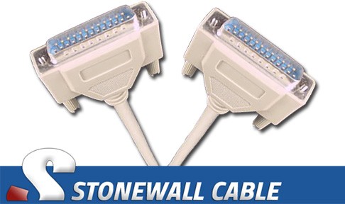 IEEE 1284-AA 50' - Stonewall Cable