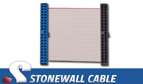 Ultra ATA/66, ATA/100 Single Drive ATA Cable - Stonewall Cable