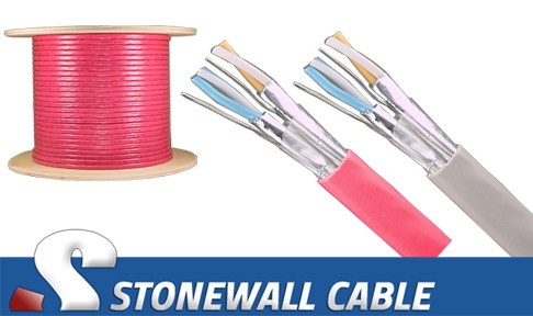 T1 / DS1 Bulk Cable - Stonewall Cable