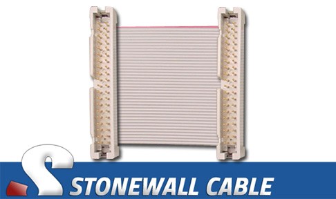 40 Pin Male IDE Cable - Stonewall Cable