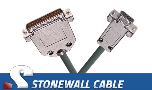 STE Red to PC - Stonewall Cable