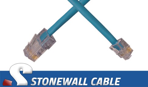 Cyclades to DEC; Crossover Cable - Stonewall Cable