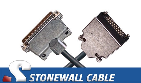 KIV-7 Red to V.35 DTE - Stonewall Cable