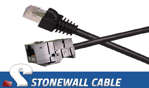 Cat5 100BaseT Extension Cable - Stonewall Cable