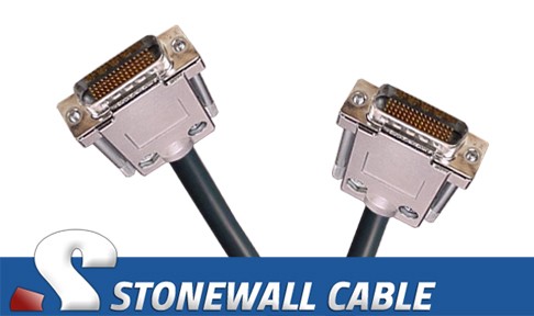 Cisco RS-232 Router-to-Router Cable [DB60/DB60] - Stonewall Cable