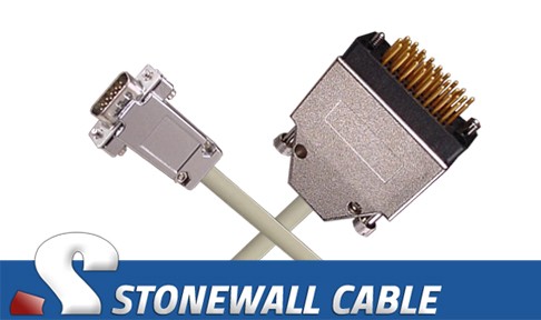 Netopia Router to V.35 DCE - Stonewall Cable
