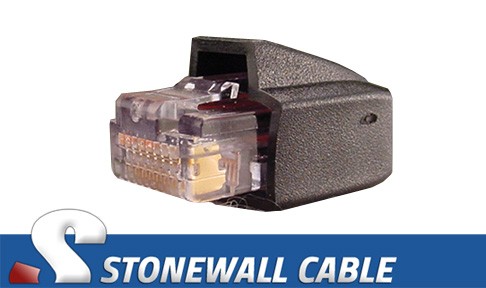 RJ45 Ascend / Adtran T1 Loopback Plug - Stonewall Cable