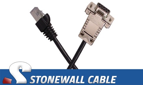 Cisco 600 Console Port to PC - Stonewall Cable