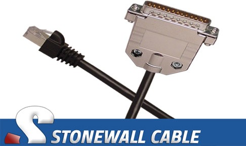 Cisco AUX Port to Modem - Stonewall Cable