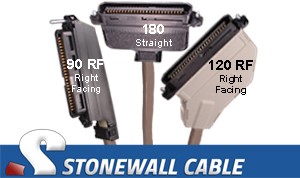 Telco PBX Cable Male / Female - Stonewall Cable