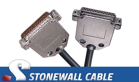 KIV-7M Red Titan 3040 to RS-530 DTE - Stonewall Cable