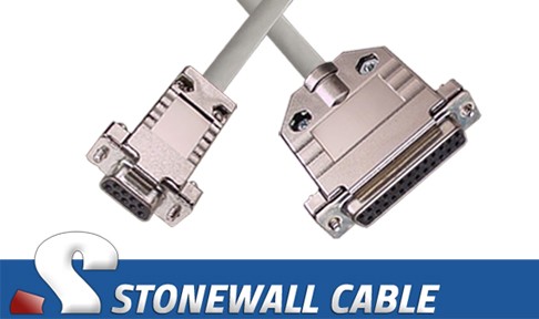 Cisco Catalyst 2800 to DTE Device (DB25F) - Stonewall Cable