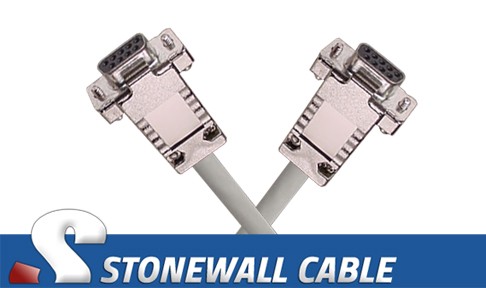 Cisco Catalyst 2800 to DTE Device (DB9) - Stonewall Cable