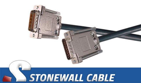 Cisco Router-to-Router Cable [DB60/HD26] - Stonewall Cable