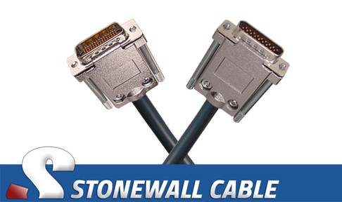 Cisco Router-to-Router Cable [DB60/HD26] - Stonewall Cable